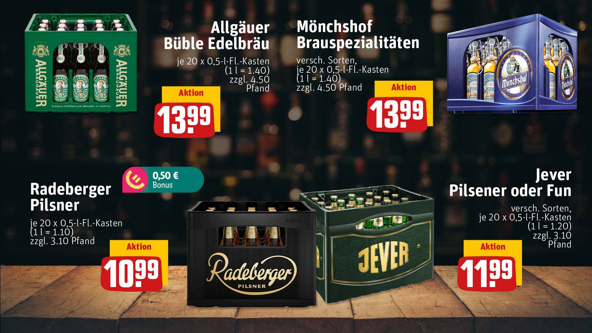 Getränkemarkt XXL