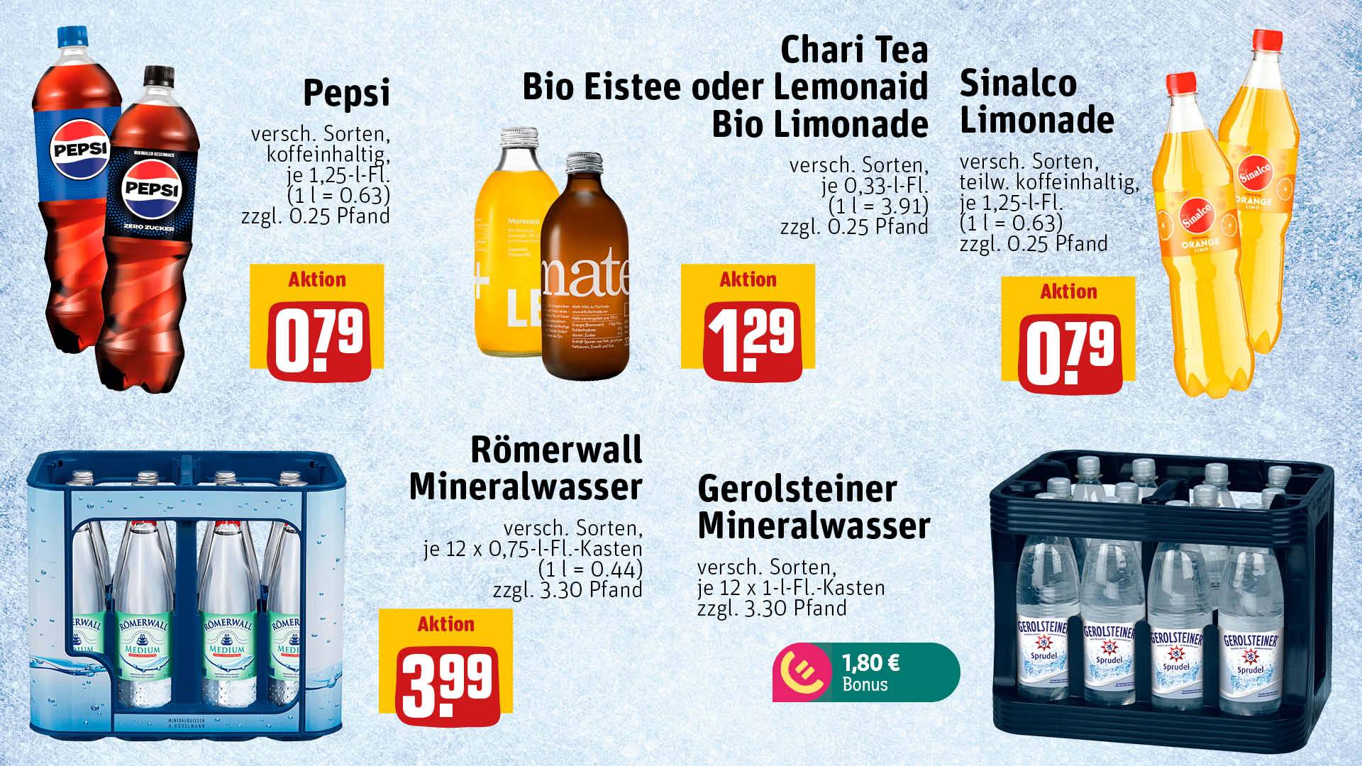 Getränkemarkt XXL